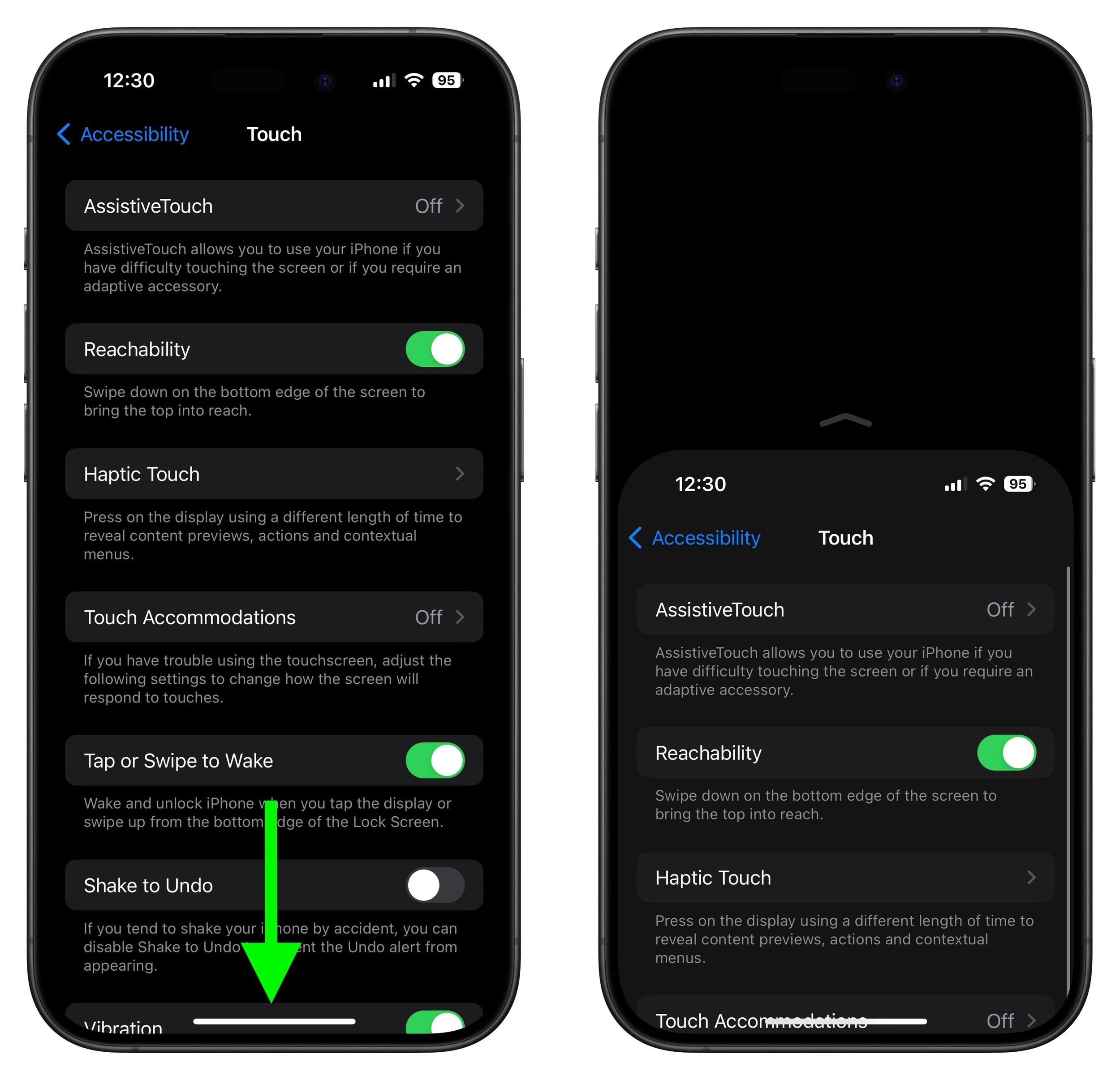 6 iPhone Navigation Gestures You'll Wish You Knew Sooner - MacRumors