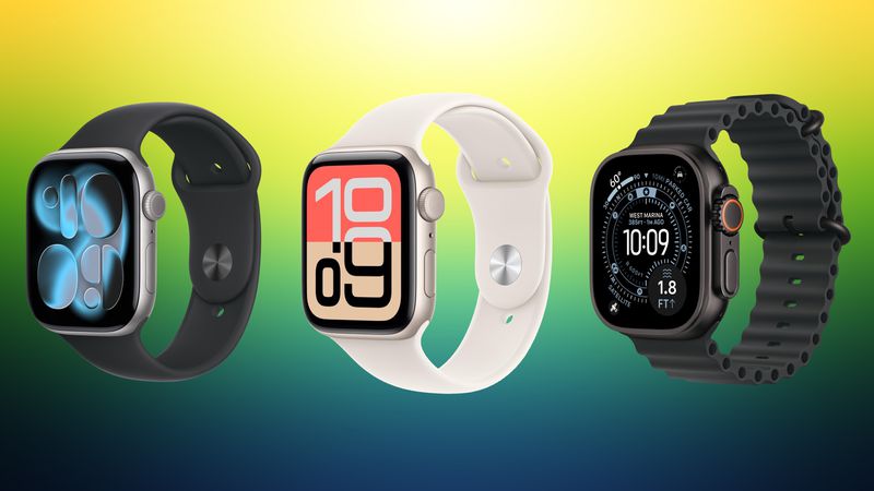 Every Apple Watch Model Hits Its Lowest Price Ever for Prime Day ...