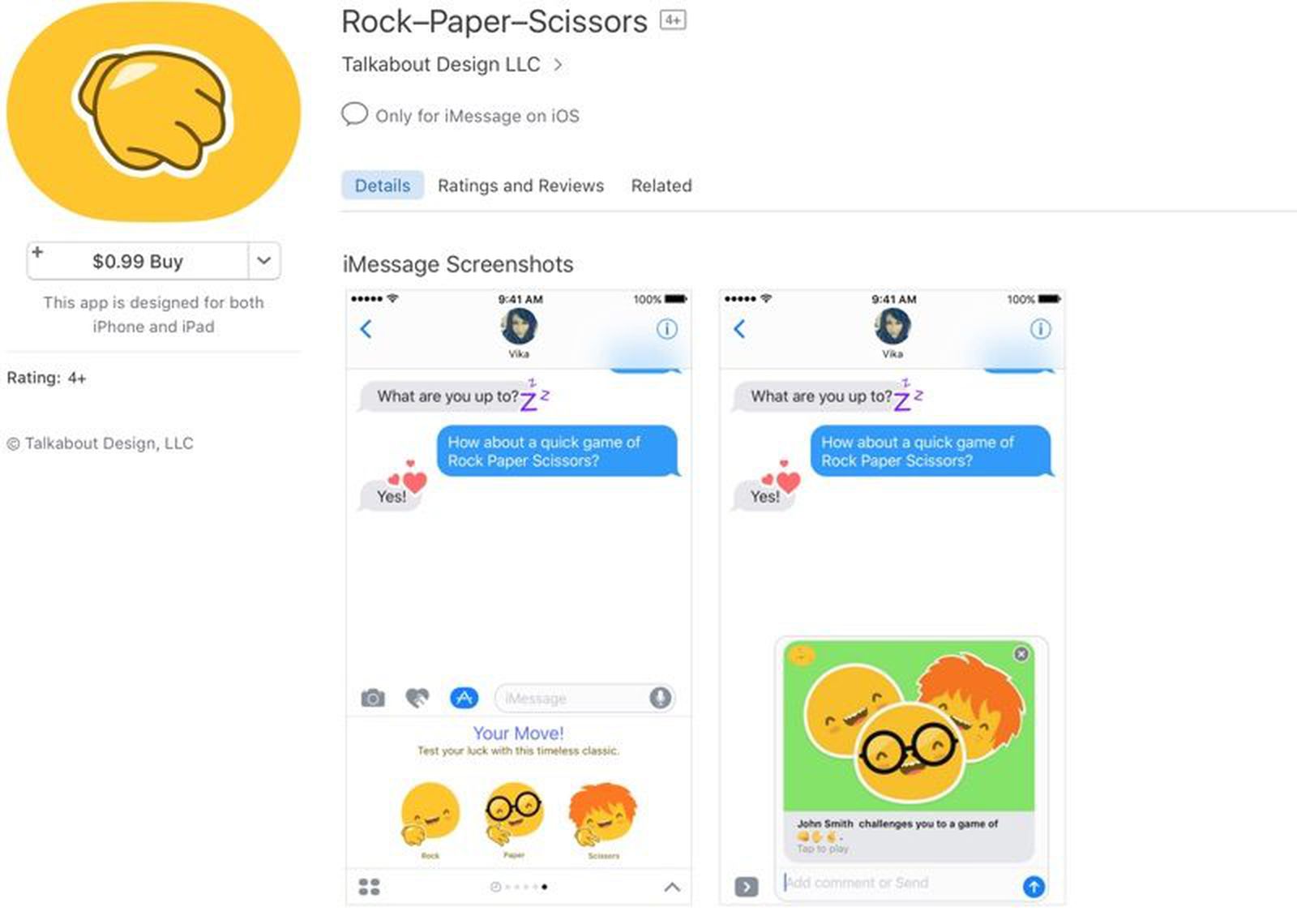 First iOS 10 Apps Start Hitting the App Store - MacRumors