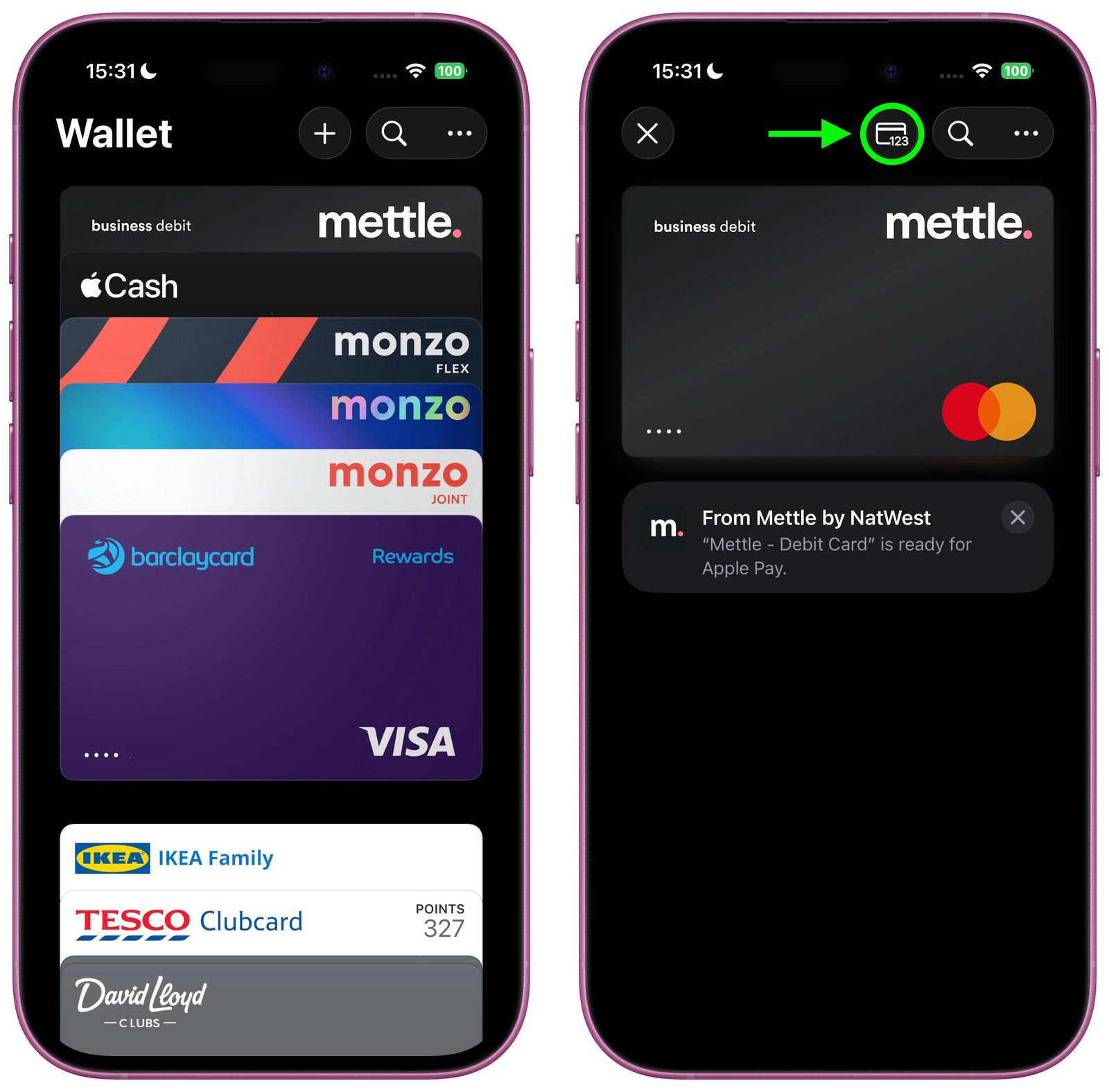 iOS 26: Save Physical Card Details in Wallet App - MacRumors