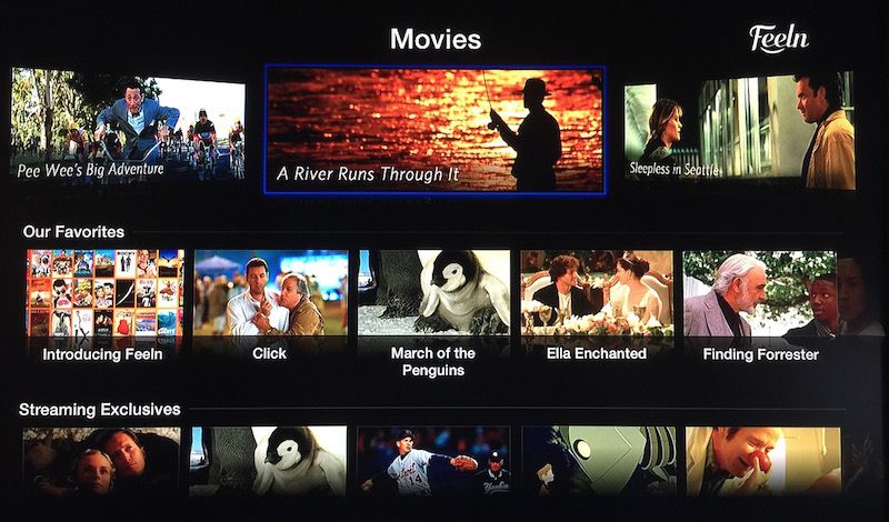 Apple Adds 'Fyi' and 'Feeln' Channels to Apple TV - MacRumors