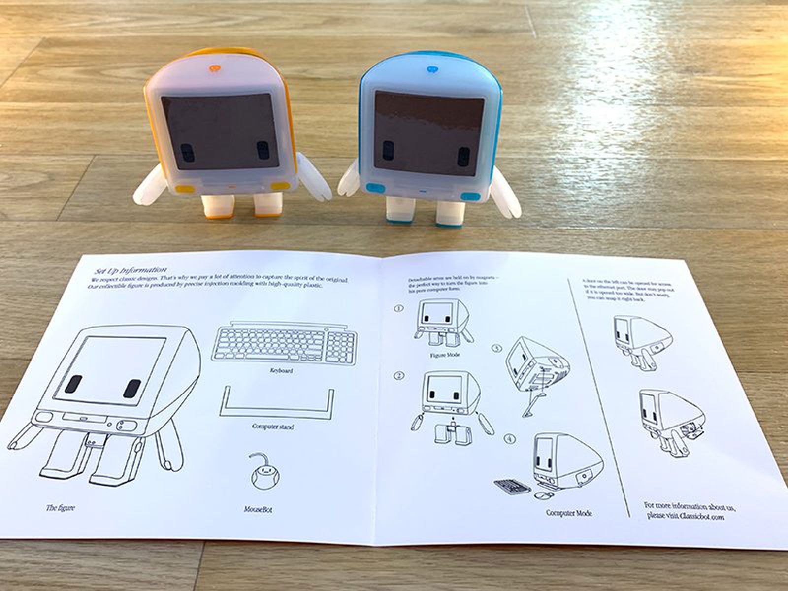 iBot G3 Review - MacRumors