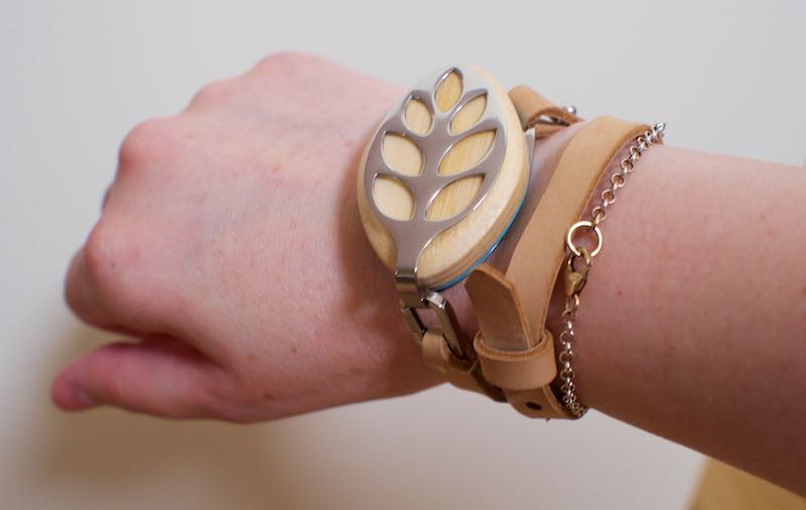 Bellabeat Leaf Activity Tracker Review - MacRumors