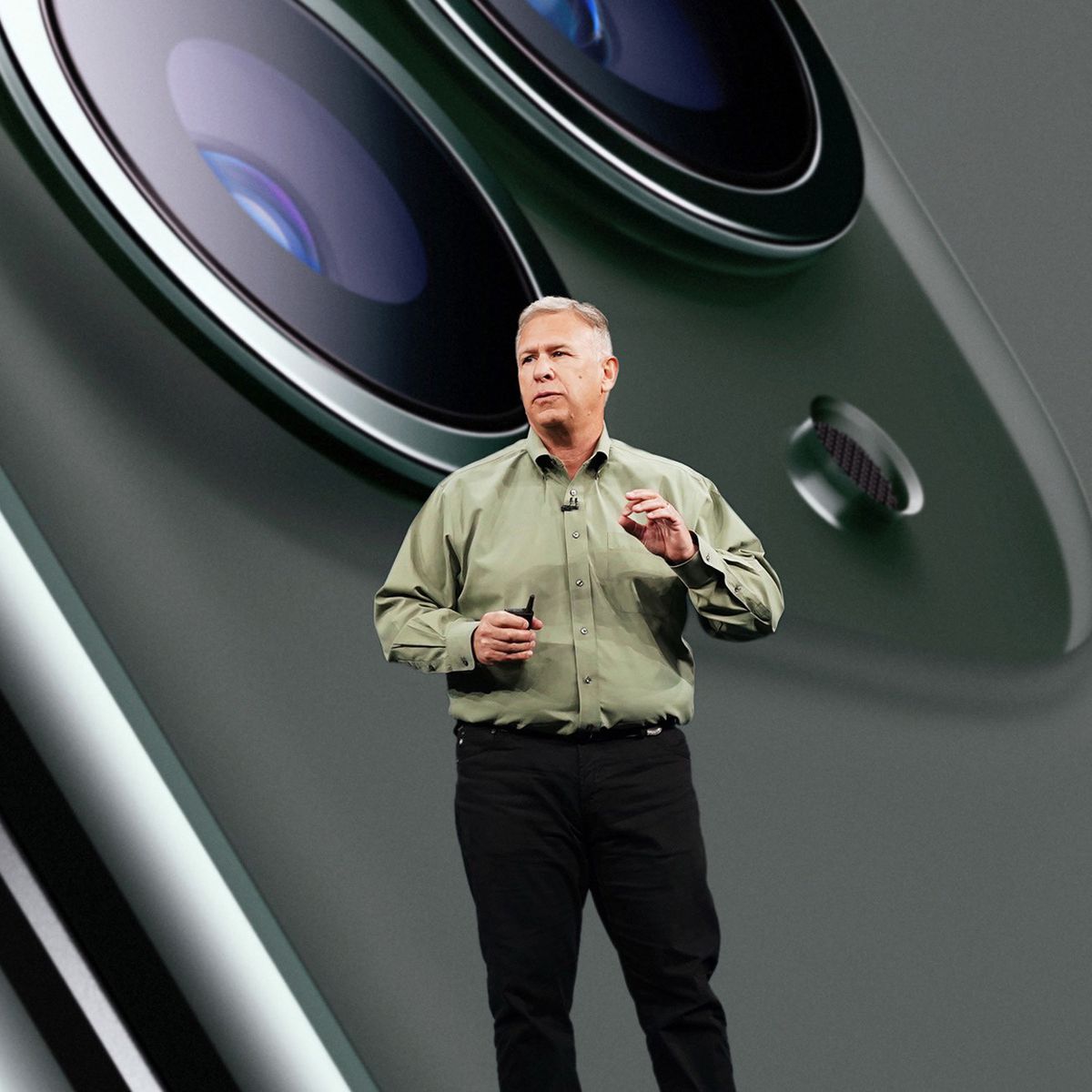 Phil schiller store