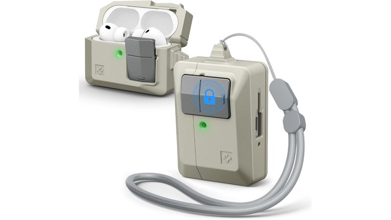 Spigen's New AirPods Pro 3 Case Is Modeled After the Original Macintosh ...