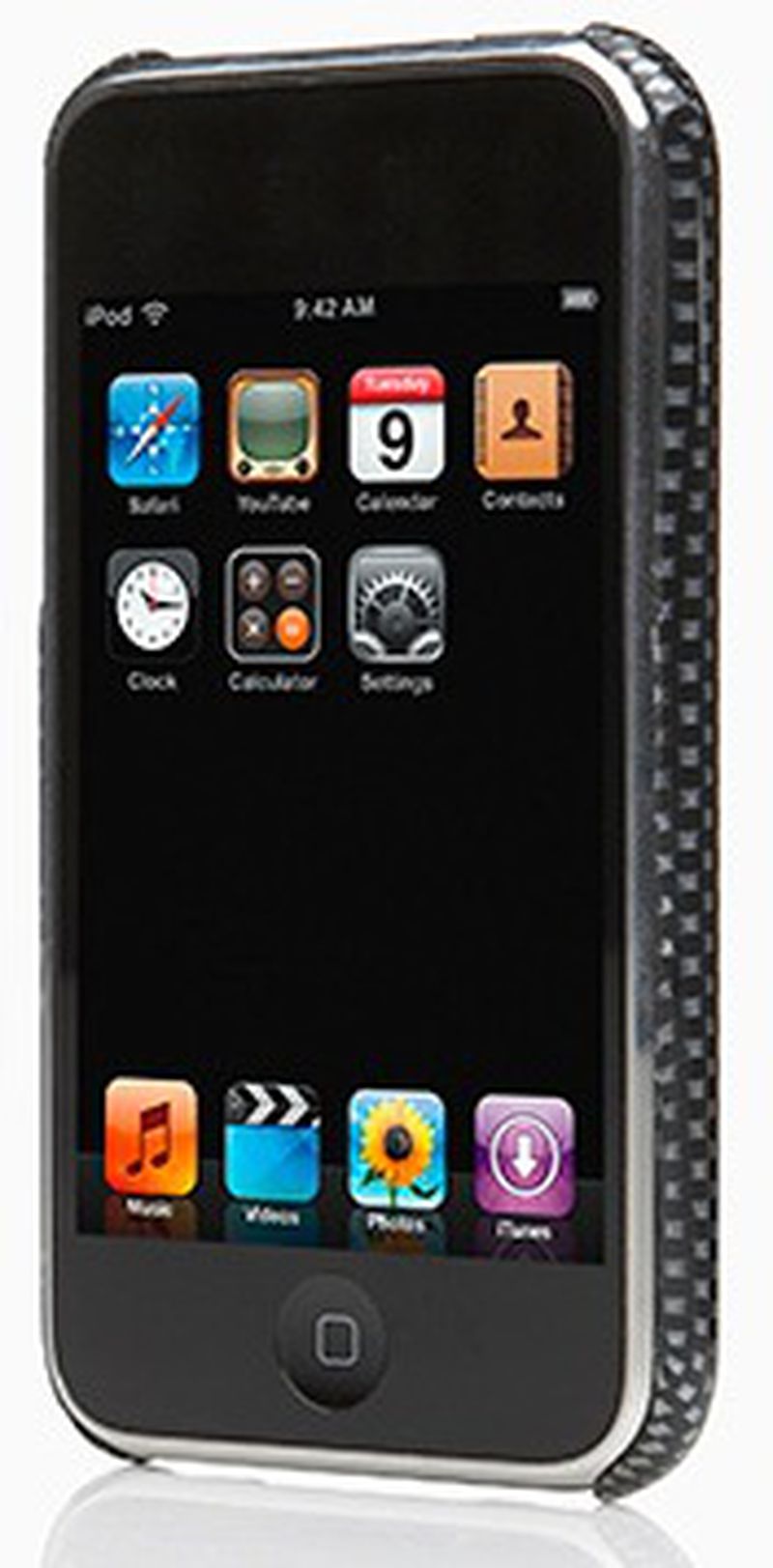 Fake Next-Generation iPod Touch and Nano Images from Case Manufacturer ...