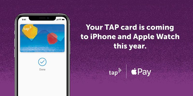Los Angeles Metro Says TAP Transit Cards Will Support Apple Pay Later ...