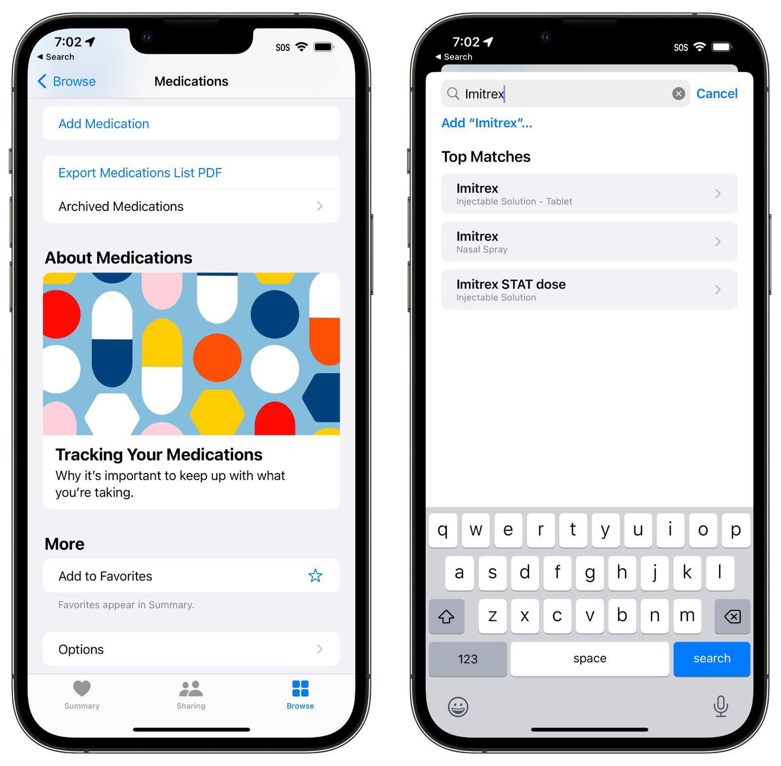 iOS 16 Health and Fitness Updates: Medication Tracking, Sleep Stages ...
