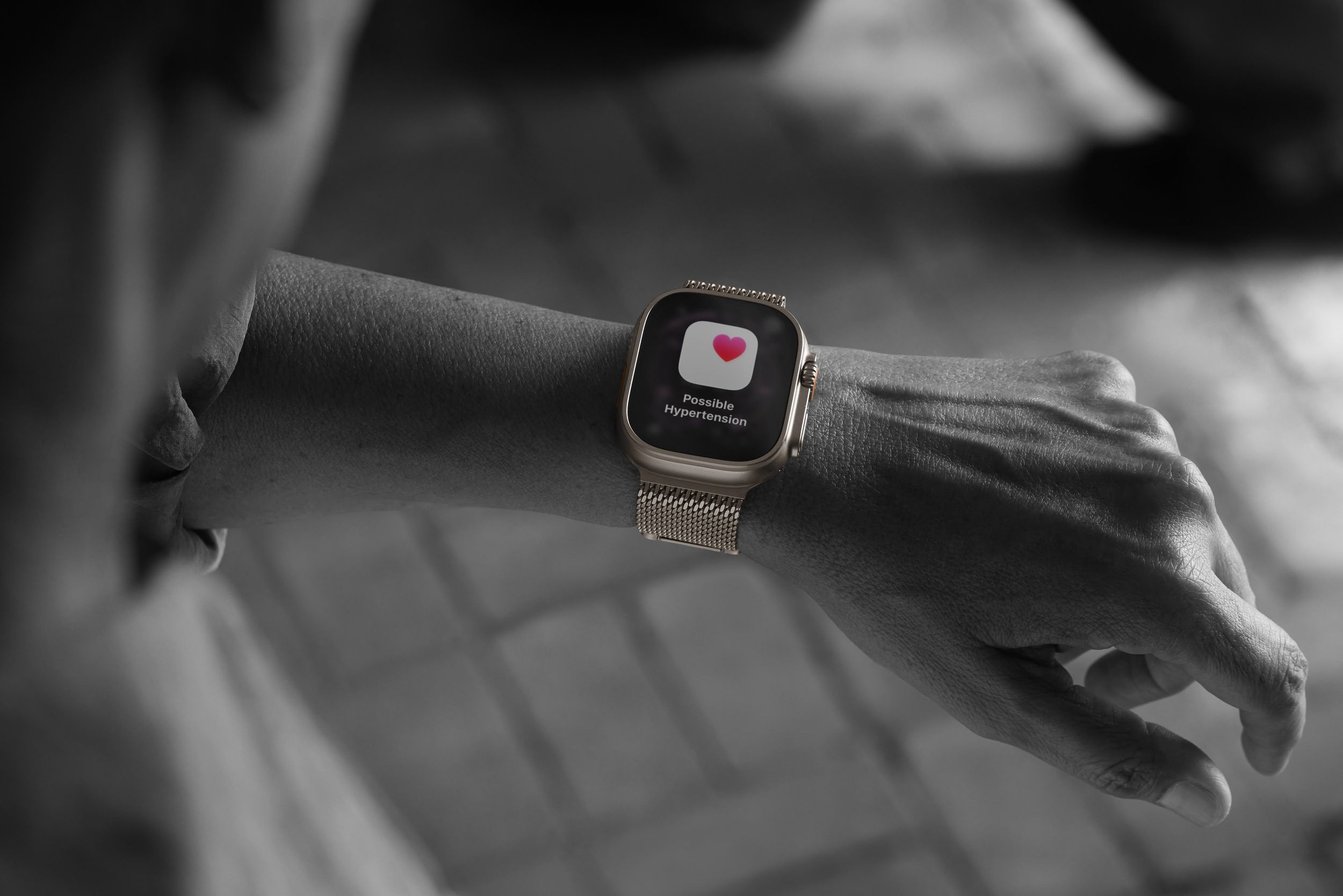 Hypertension Alerts Coming to Older Apple Watch Models - MacRumors