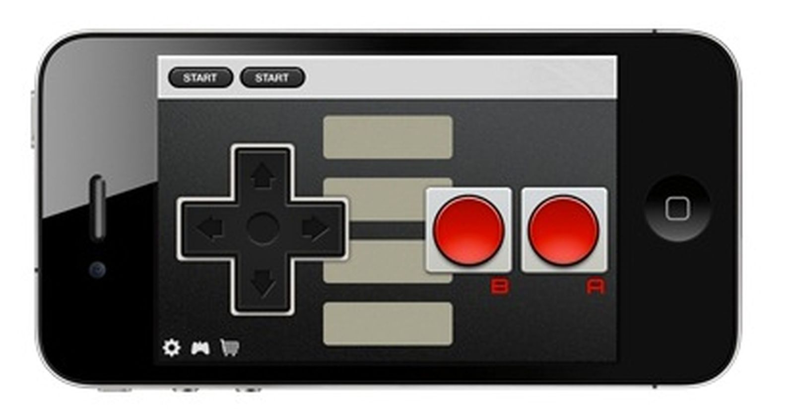 Joypad Turns Your iPhone Into a NES Controller - MacRumors