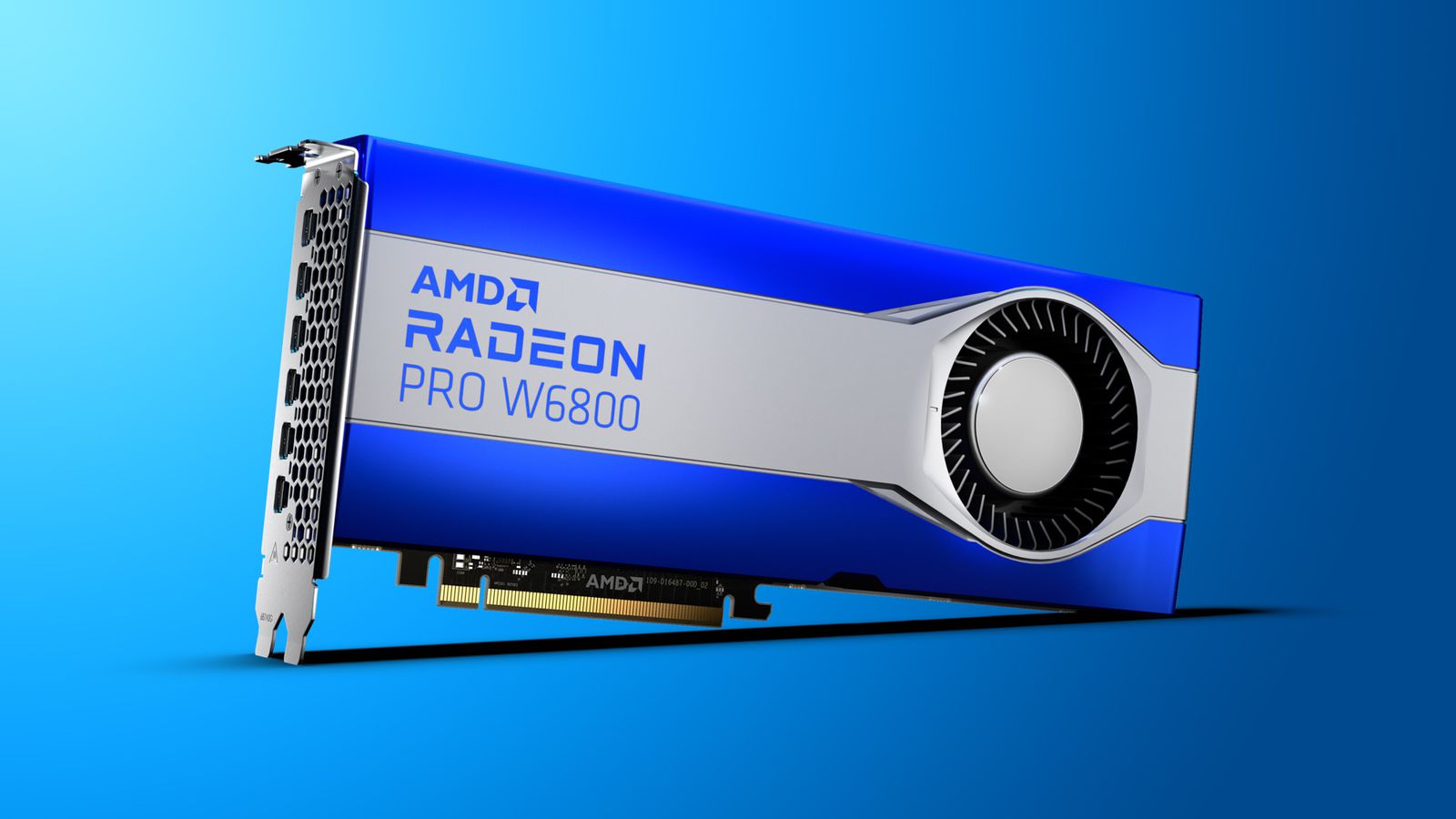 AMD Unveils Faster W6000 Series Graphics Cards Suitable for Intel-Based ...