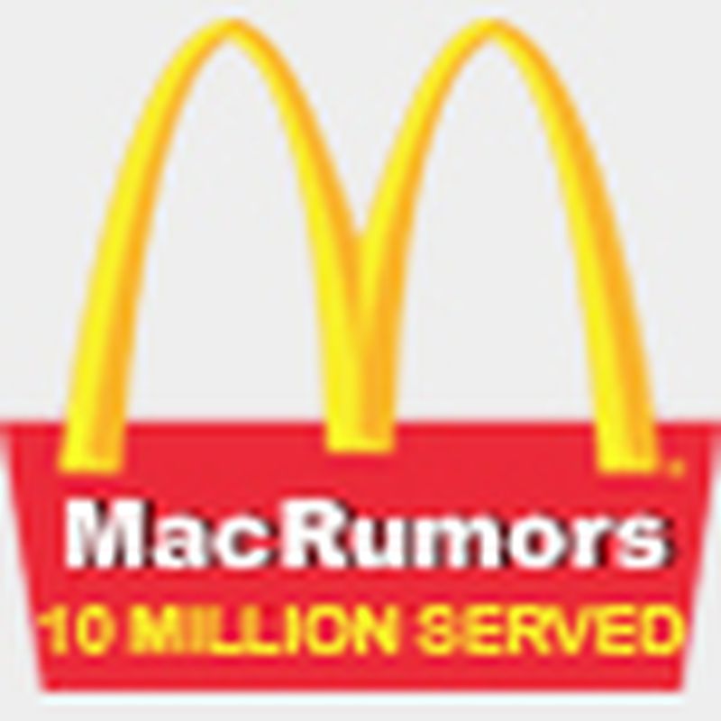 MacRumors Ten Million Post Avatar Contest Winners - MacRumors