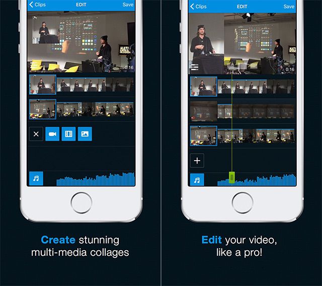 Multi-Angle Movie Maker GroupClip Launches on iOS - MacRumors
