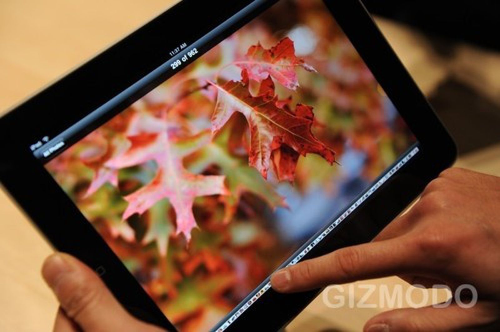 Hands-On Impressions of Apple's New iPad - MacRumors