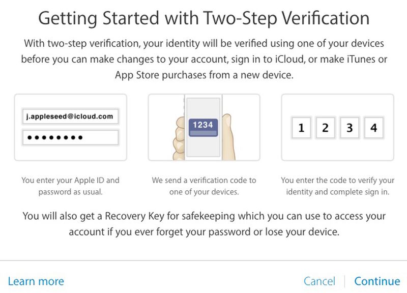 How to Enable Two-Step Verification for Apple ID - MacRumors