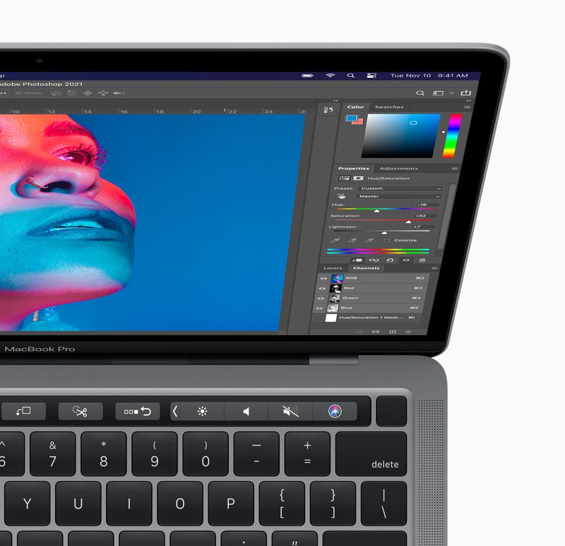 Apple M1 MacBook Air vs. M1 MacBook Pro Buyer's Guide - MacRumors