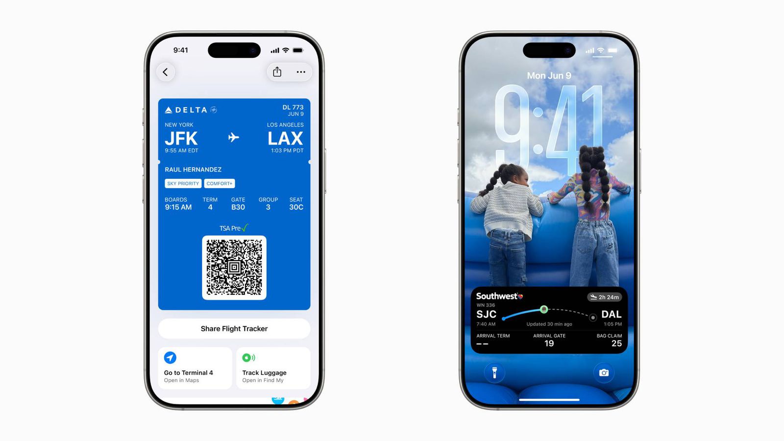Apple Wallet's New Boarding Passes Now Supported by United Airlines ...
