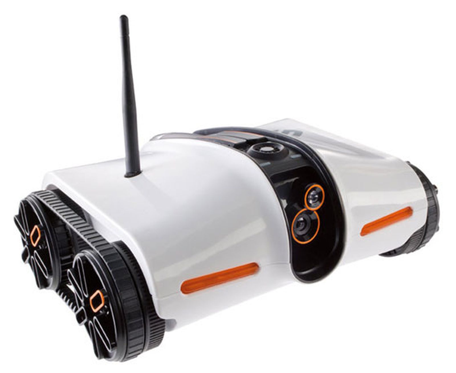 Rover 'Spy Tank' Wirelessly Controlled by Your iPhone or iPad - MacRumors