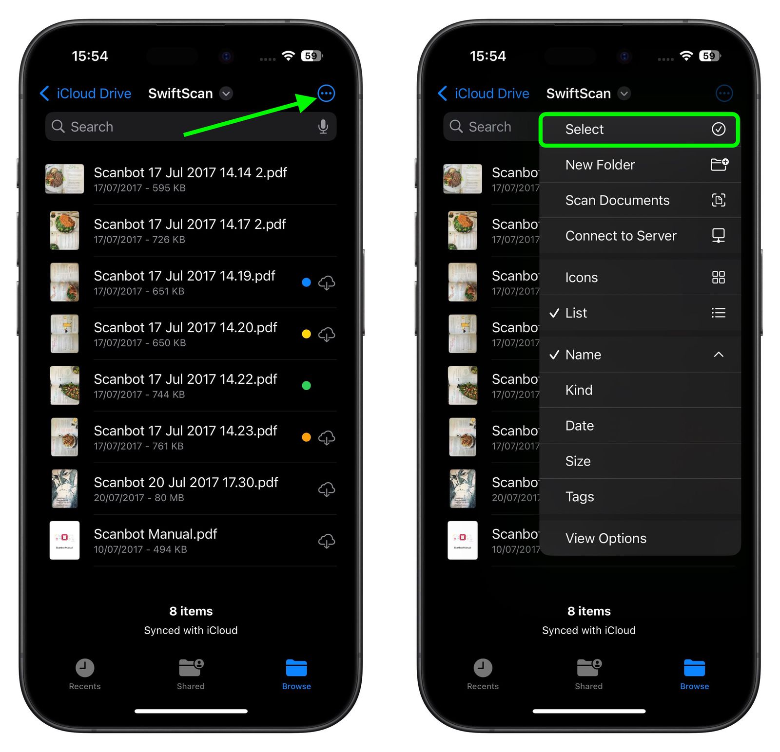 Zip and Unzip Files and Folders on iPhone and iPad - MacRumors
