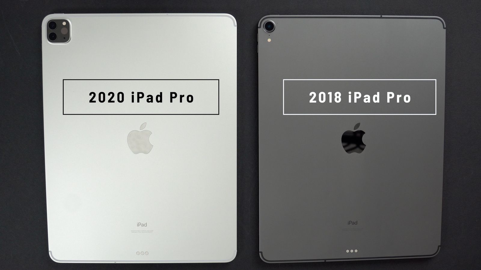 Hands-On With the New 2020 12.9-Inch iPad Pro - MacRumors