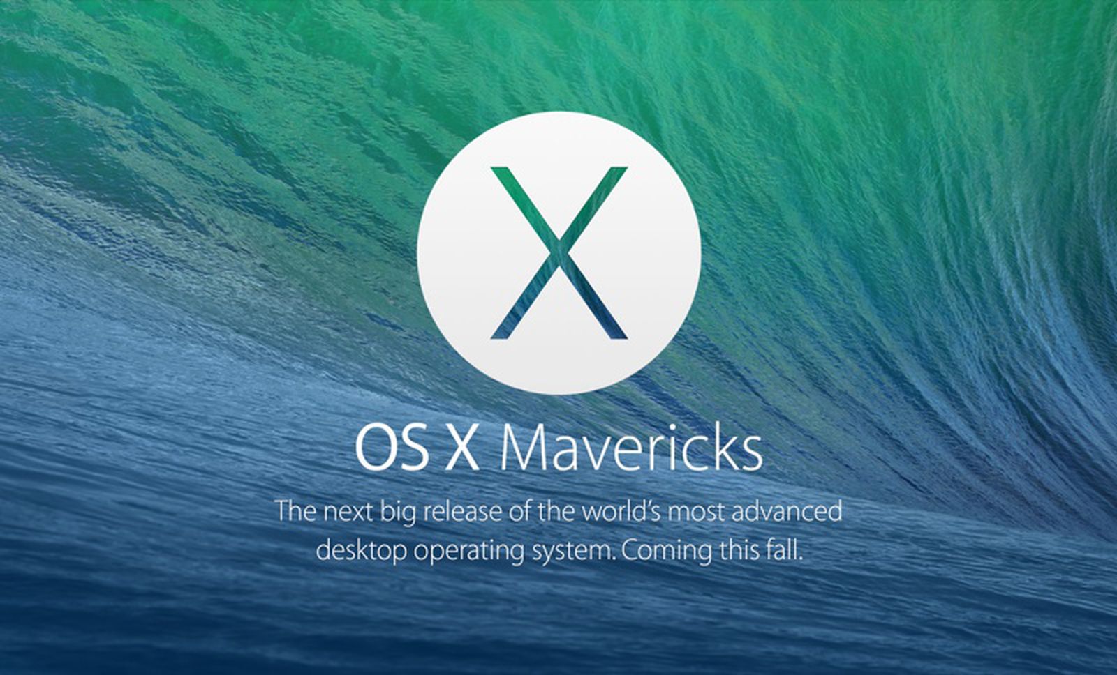 Apple Releases OS X Mavericks Developer Preview 7 - MacRumors