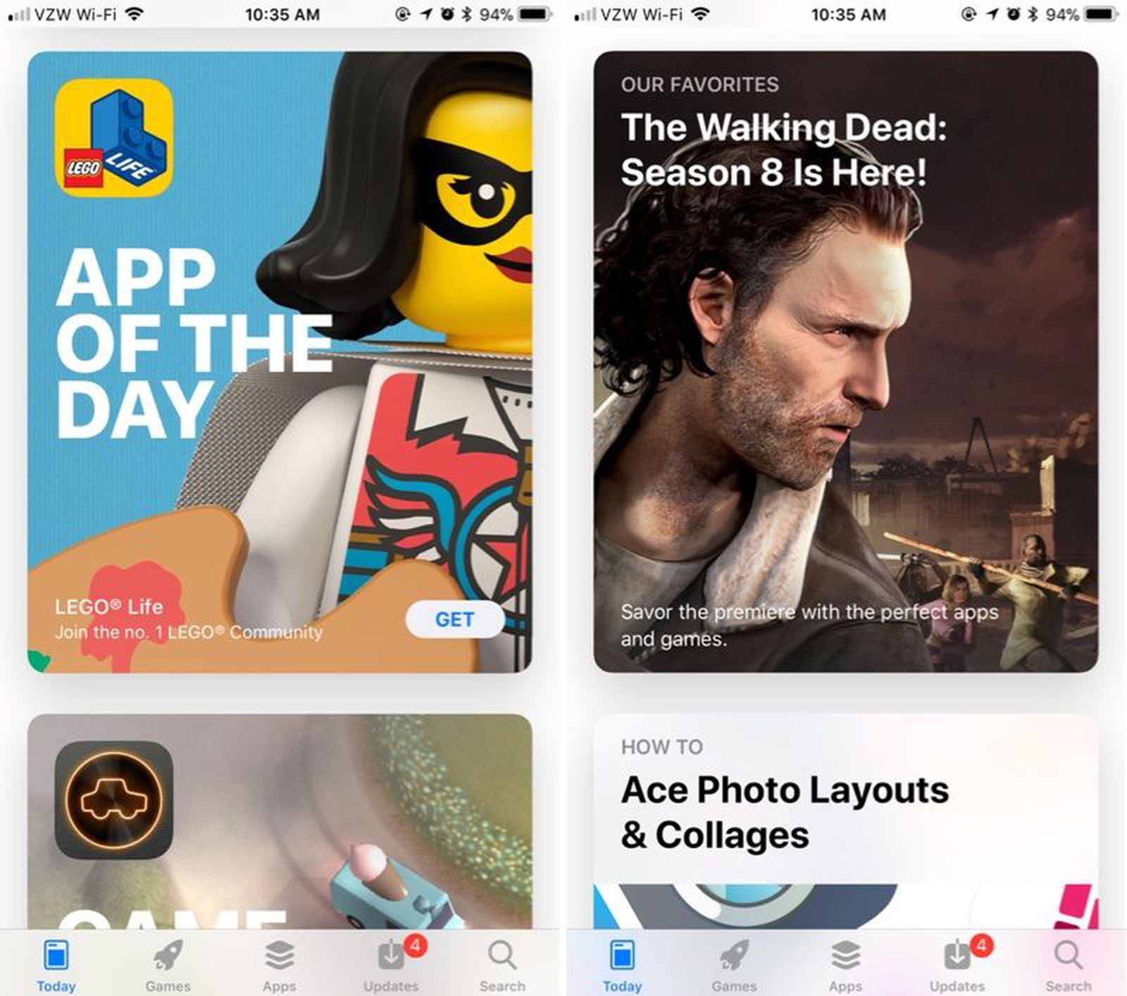Apple's 'App of the Day' Feature Boosts Downloads Up to 2,172% - MacRumors