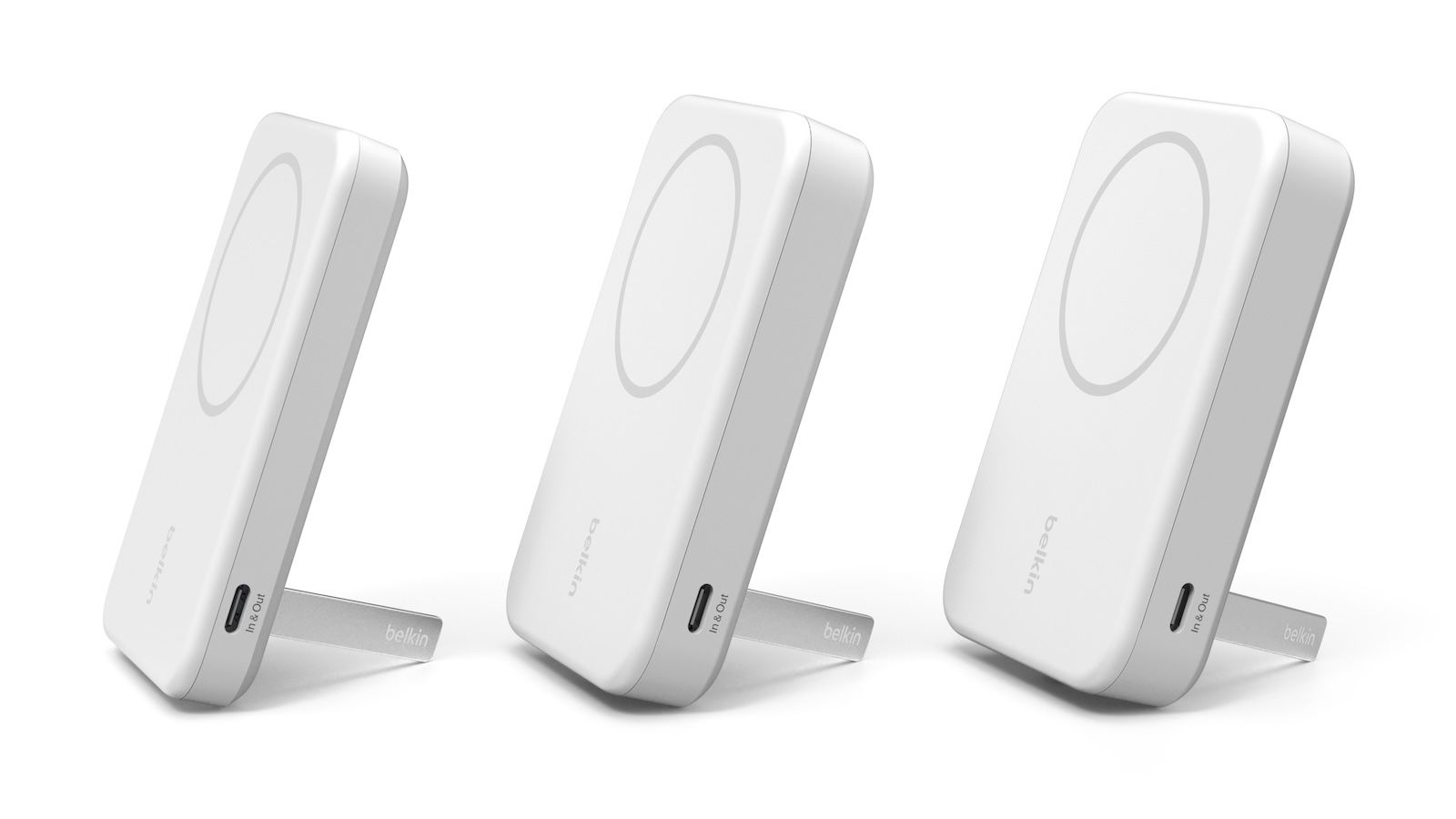 CES 2024: Belkin Launching Qi2 Chargers, GaN Chargers, and First Apple ...