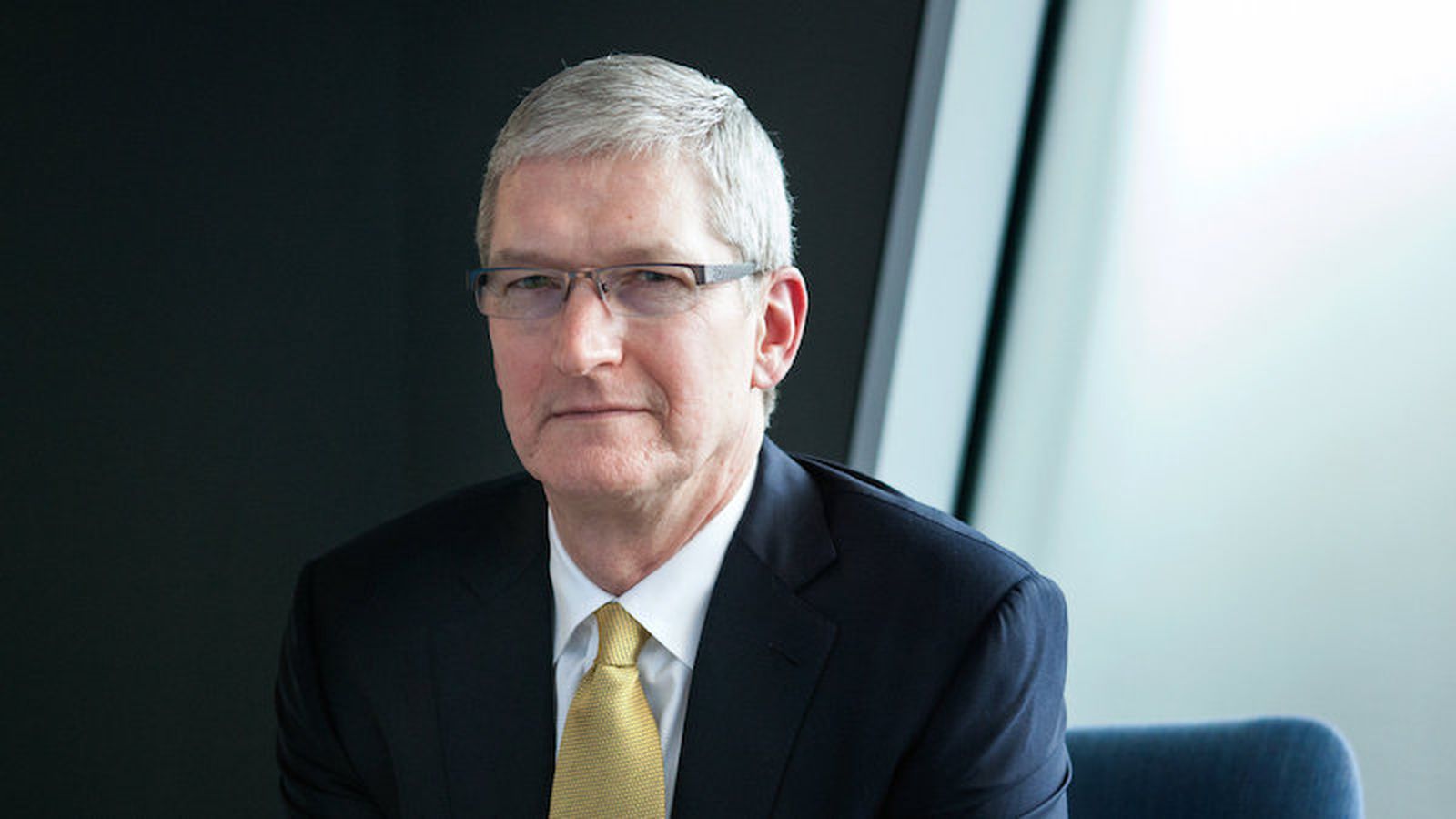 Tim Cook Tells White House to Embrace 'No Backdoors' Encryption Policy ...