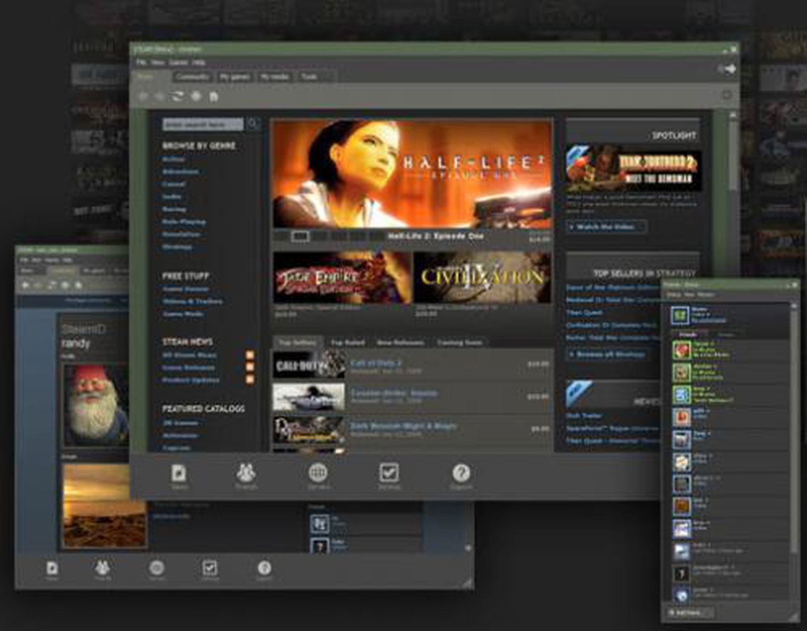 The Significance of Steam and Valve's Games for Mac - MacRumors