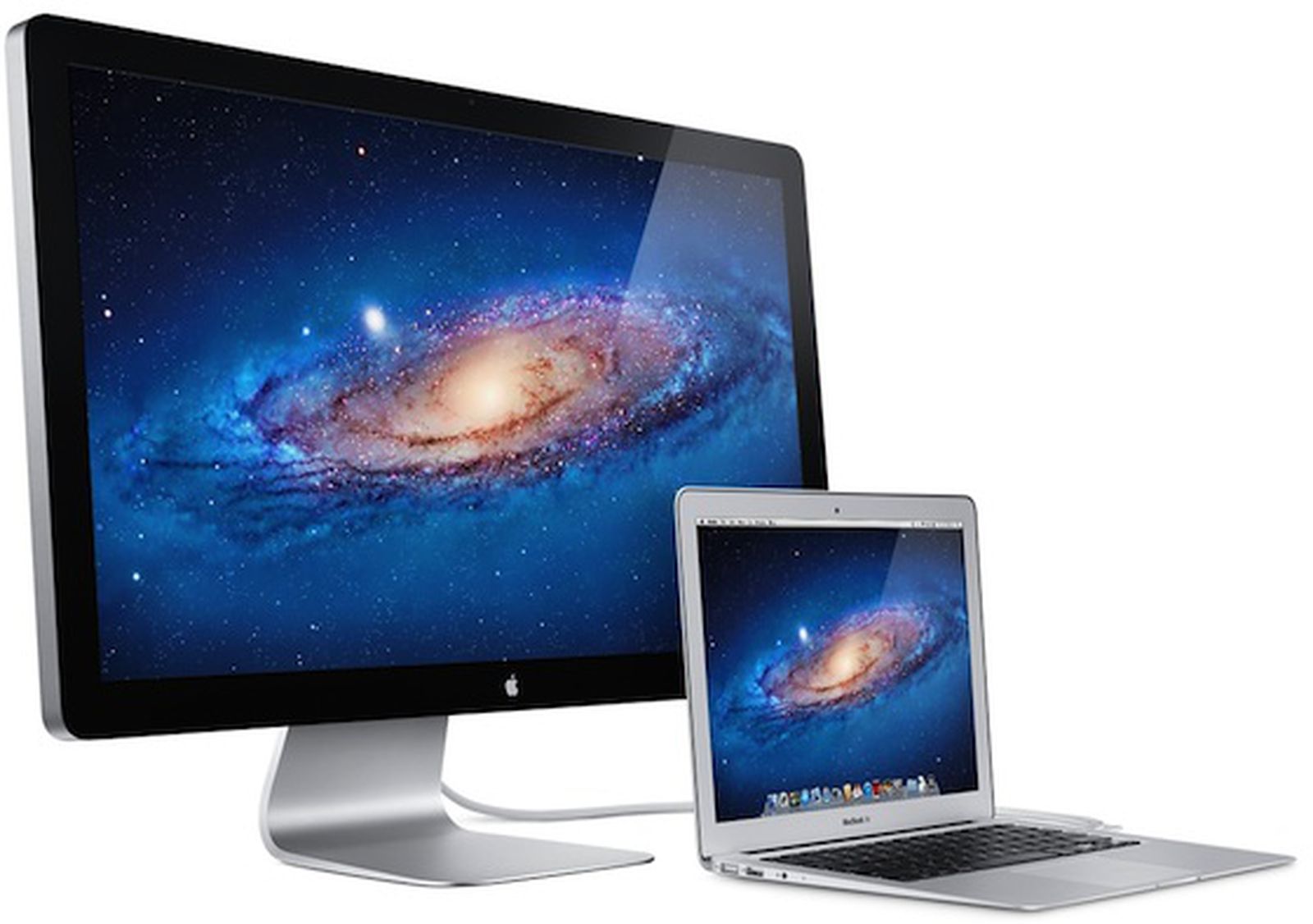 Apple Preps for Thunderbolt Display Release with MacBook Air EFI ...