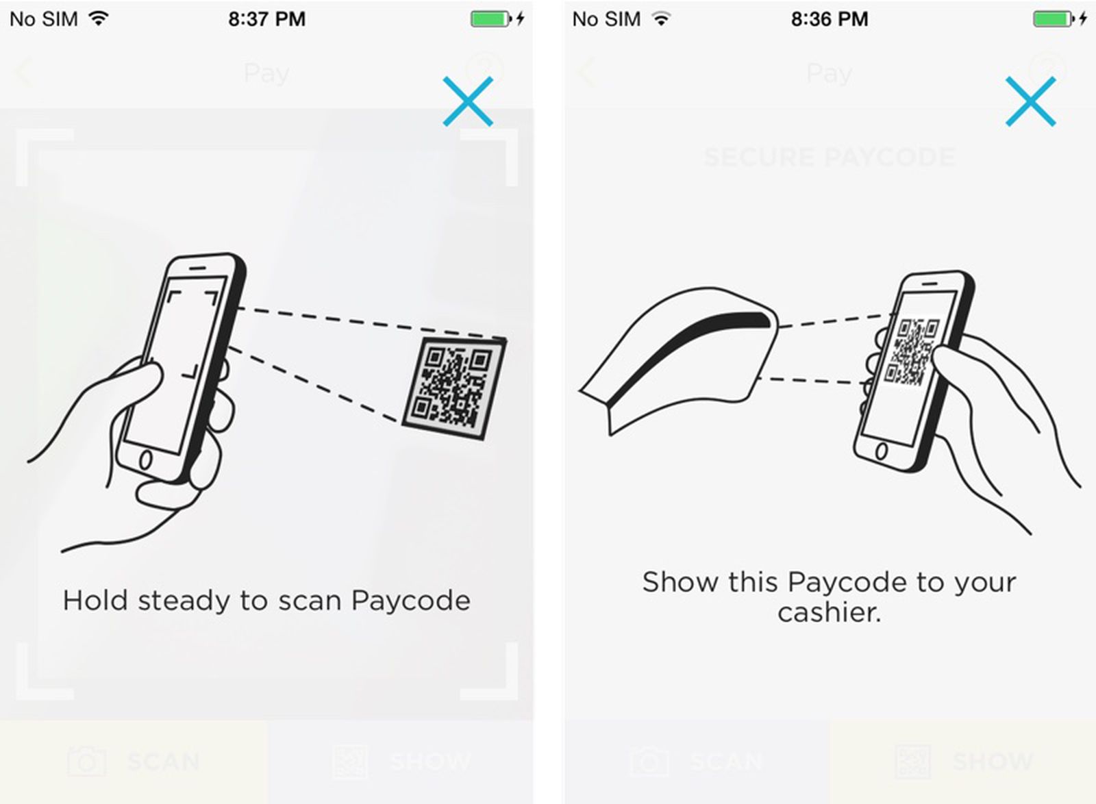 Apple Pay Competitor CurrentC Detailed as Convoluted System With ...