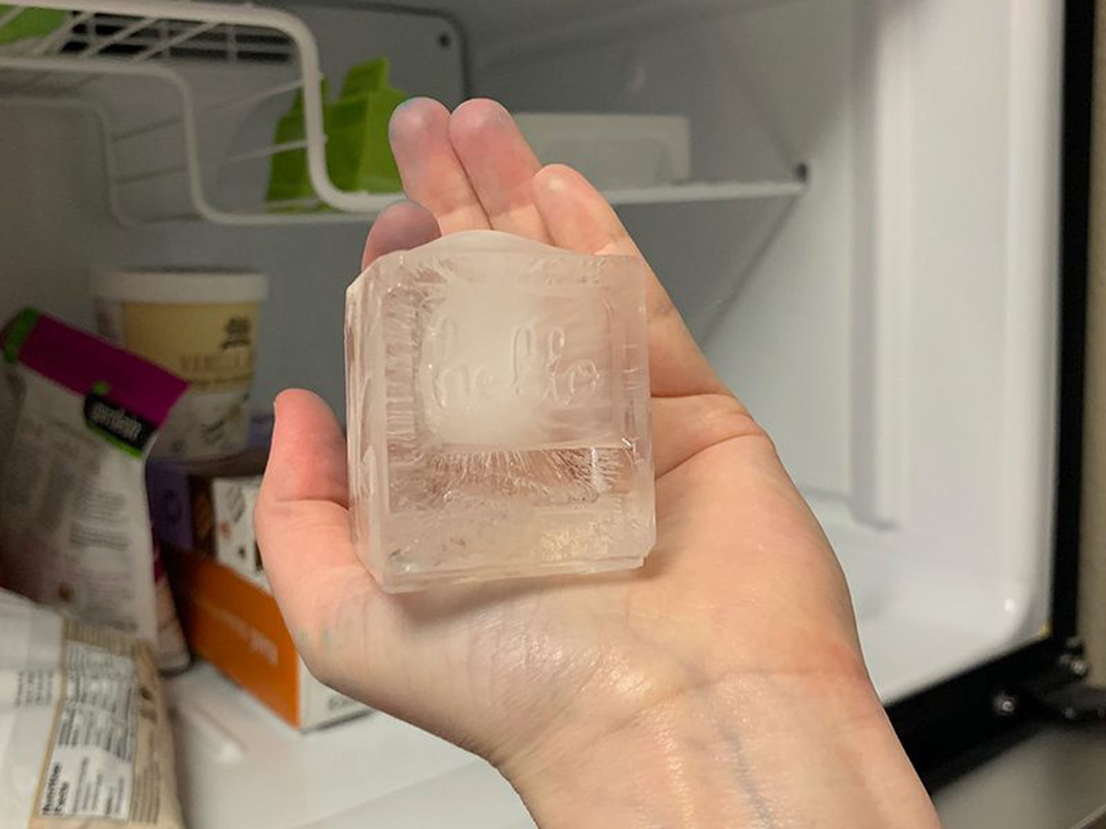 Cozy Drink Different Vintage Computer Ice Cubes Review - MacRumors