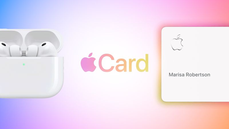Last Chance: Apple Card Sign-Up Promo Can Earn You Free AirPods Pro 3 ...