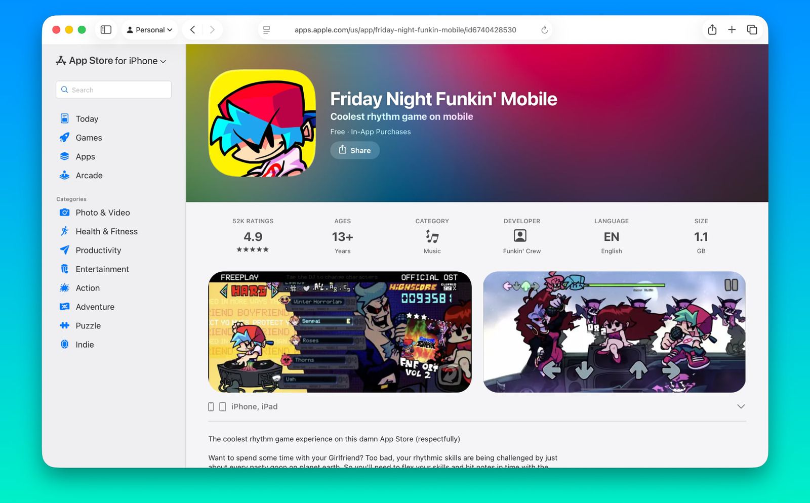 Apple Launches App Store for the Web - MacRumors