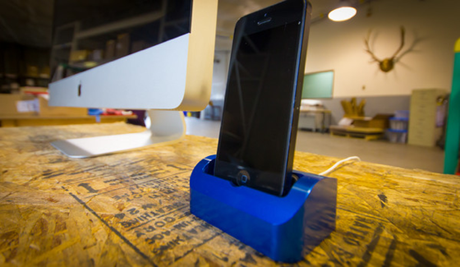 Lightning Dock Extender