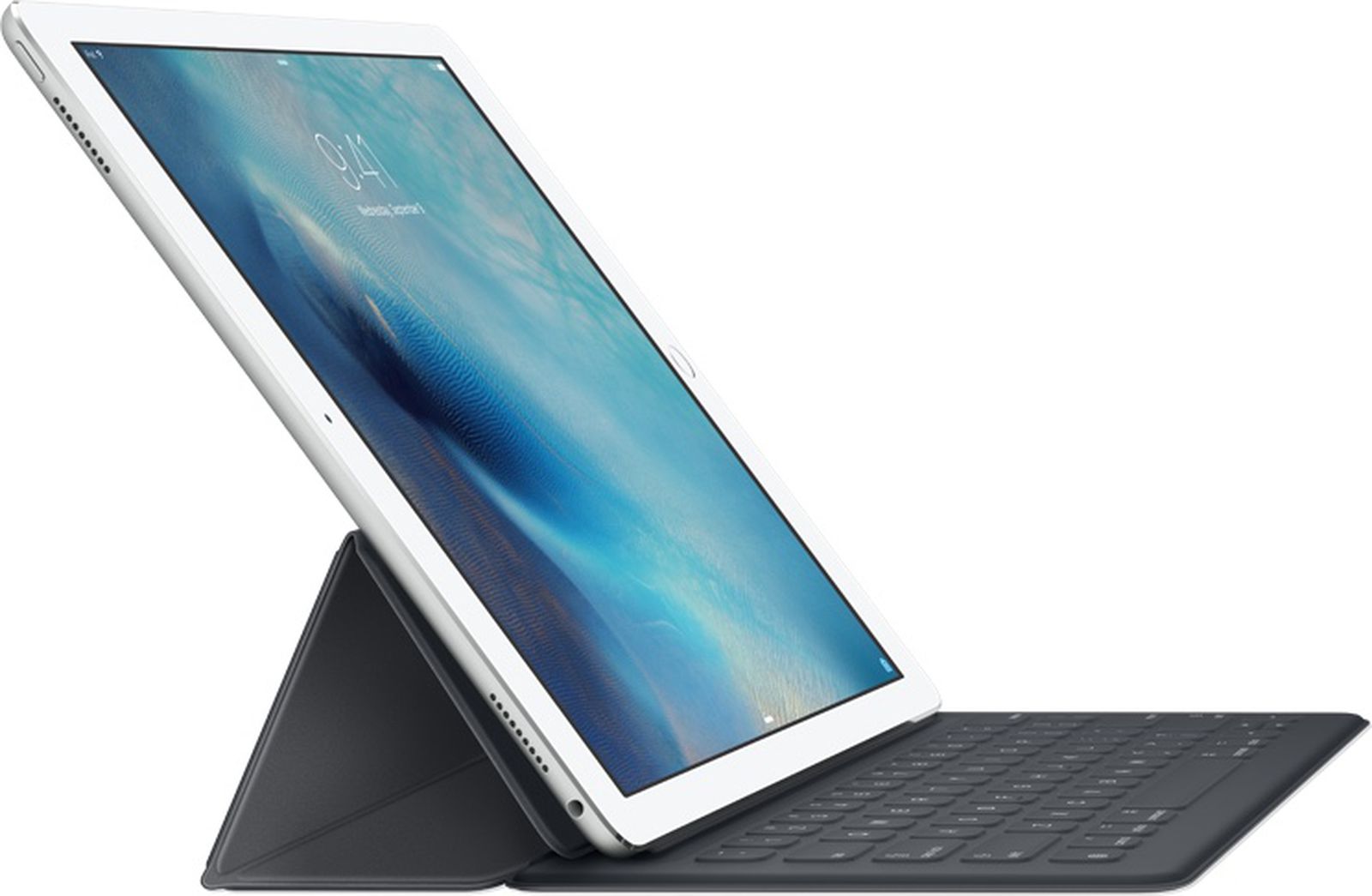 Smart Keyboard Update Improves iPad Pro Connection Stability - MacRumors