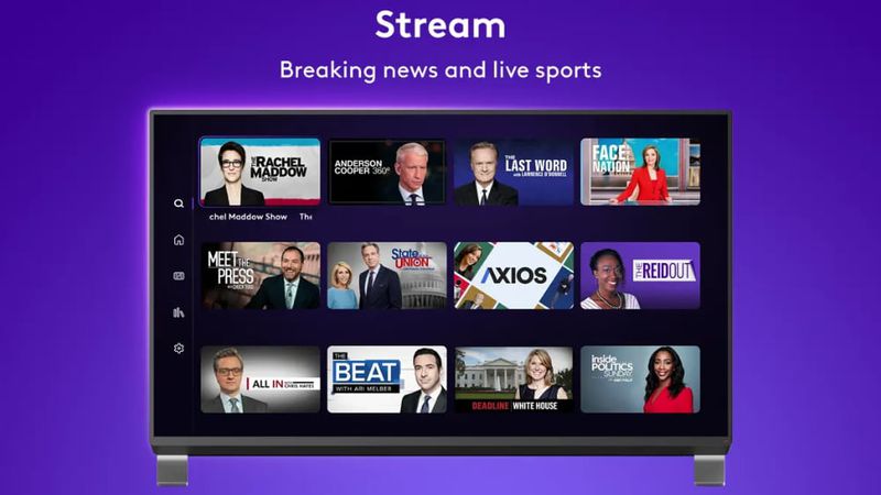 Comcast Xfinity Stream App With Live Channels and On-Demand Shows Now ...