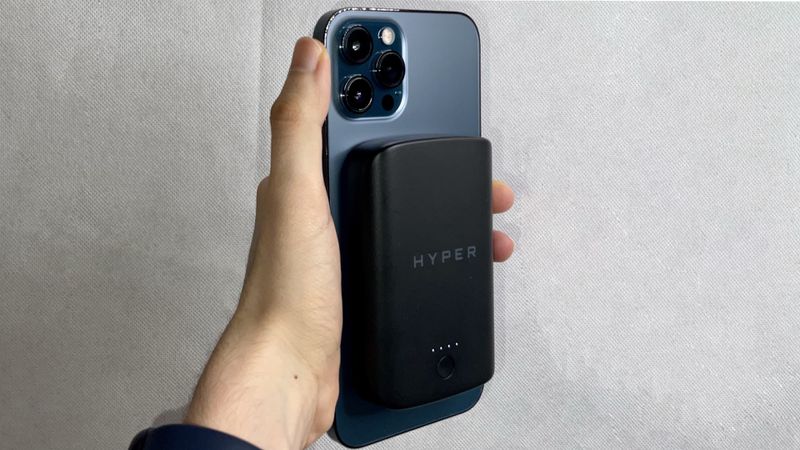 HyperJuice Magnetic Wireless Battery Pack Review - MacRumors