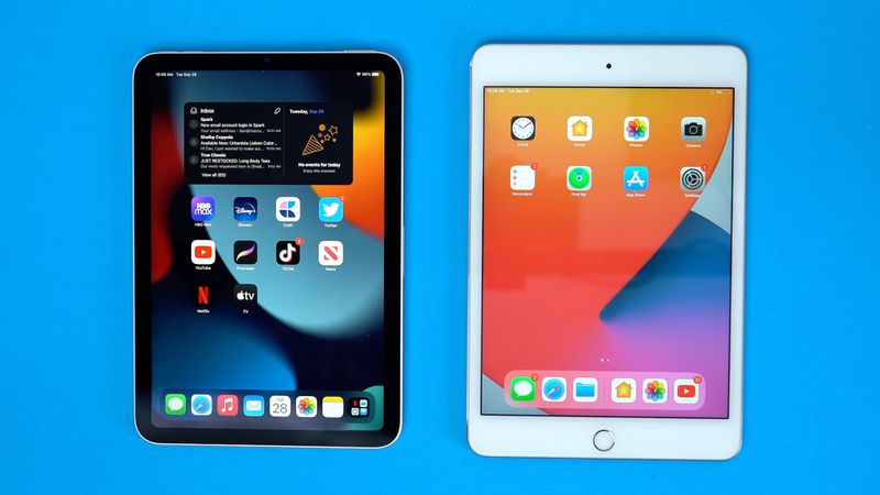 Hands-On With the New iPad Mini 6 - MacRumors
