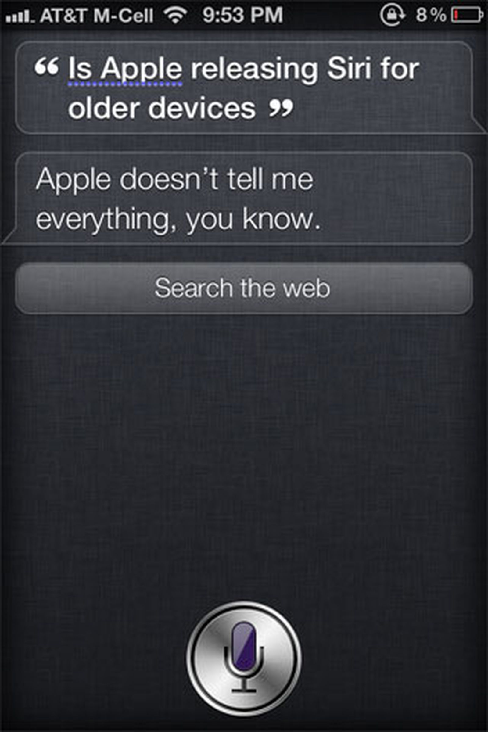 Apple's Siri Turns Six: AI Assistant Announced Alongside iPhone 4s on ...