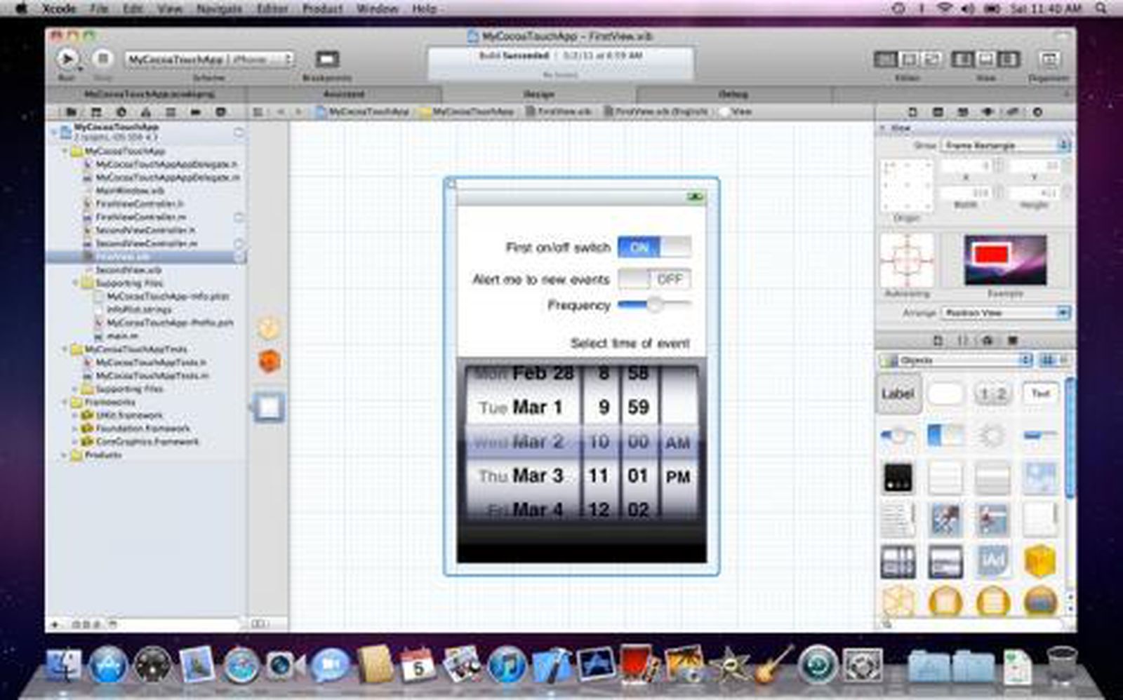 Apple Releases Xcode 4 to Developers, Coming Soon to Mac App Store for ...