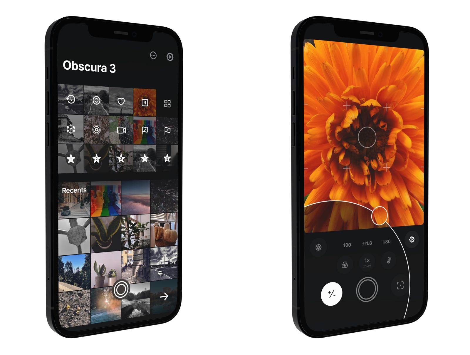 Obscura 3 Camera App Gains Overhauled Interface and New Capture Modes ...