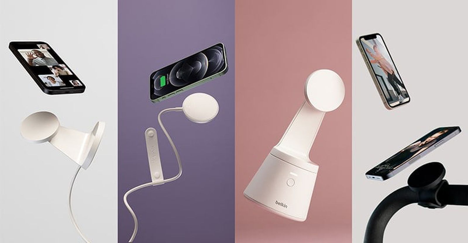 Belkin Debuts New MagSafe-Compatible Accessories - MacRumors