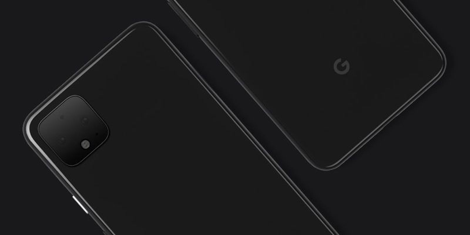 Google Confirms Pixel 4 Will Feature Square-Shaped Camera Bump - MacRumors
