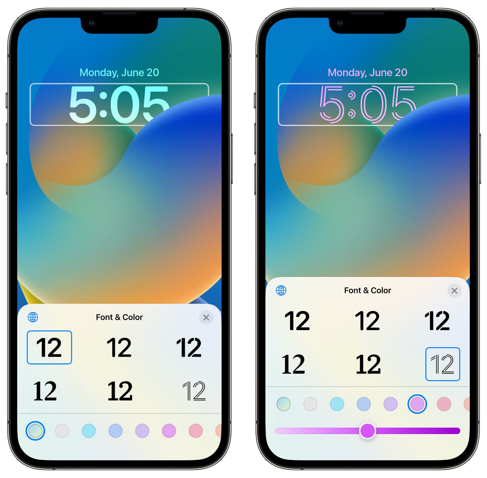 iOS 16 Lock Screen Guide: Widgets, Customization Options and More ...
