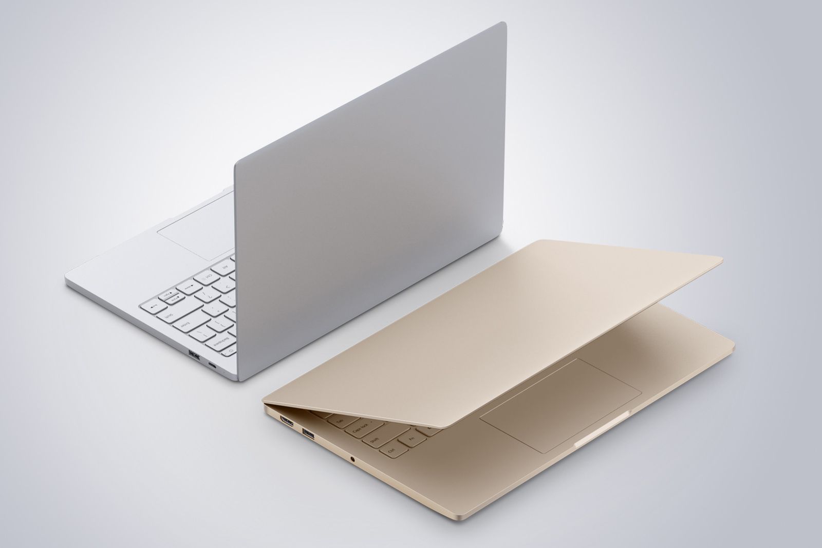 Xiaomi Surprises With MacBook Lookalike 'Mi Notebook Air' - MacRumors