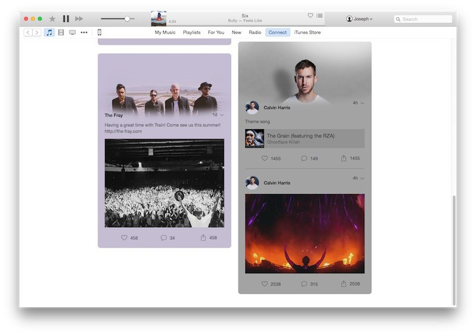 Apple Releases iTunes 12.2 With Apple Music and Beats 1 Support - MacRumors