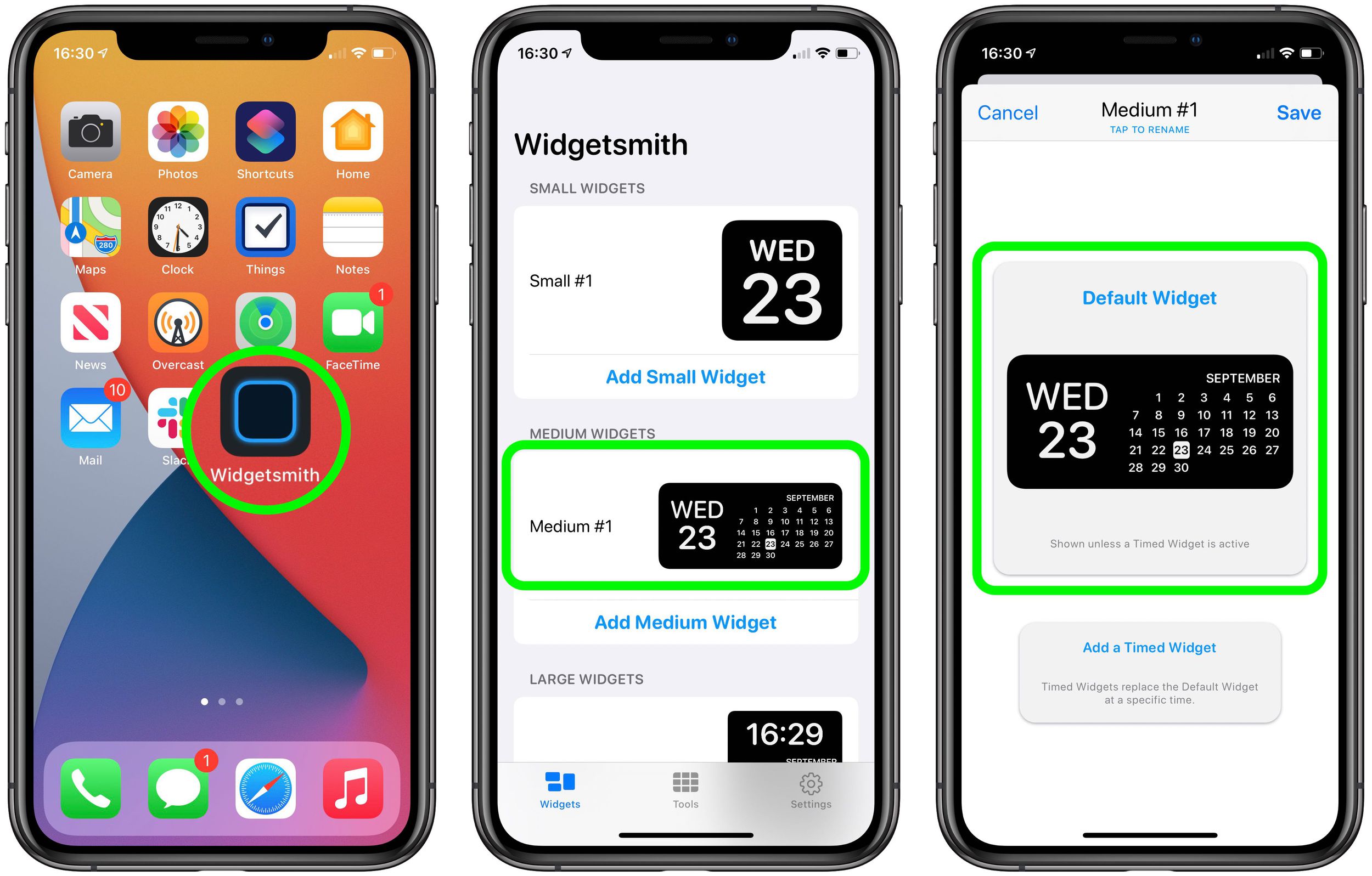 Widgetsmith Guide: How To, Tutorial, and Ideas - MacRumors