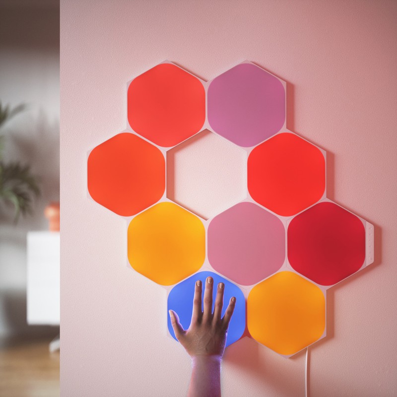 Nanoleaf Now Taking Limited Pre-Orders for Hexagon-Shaped Smart ...