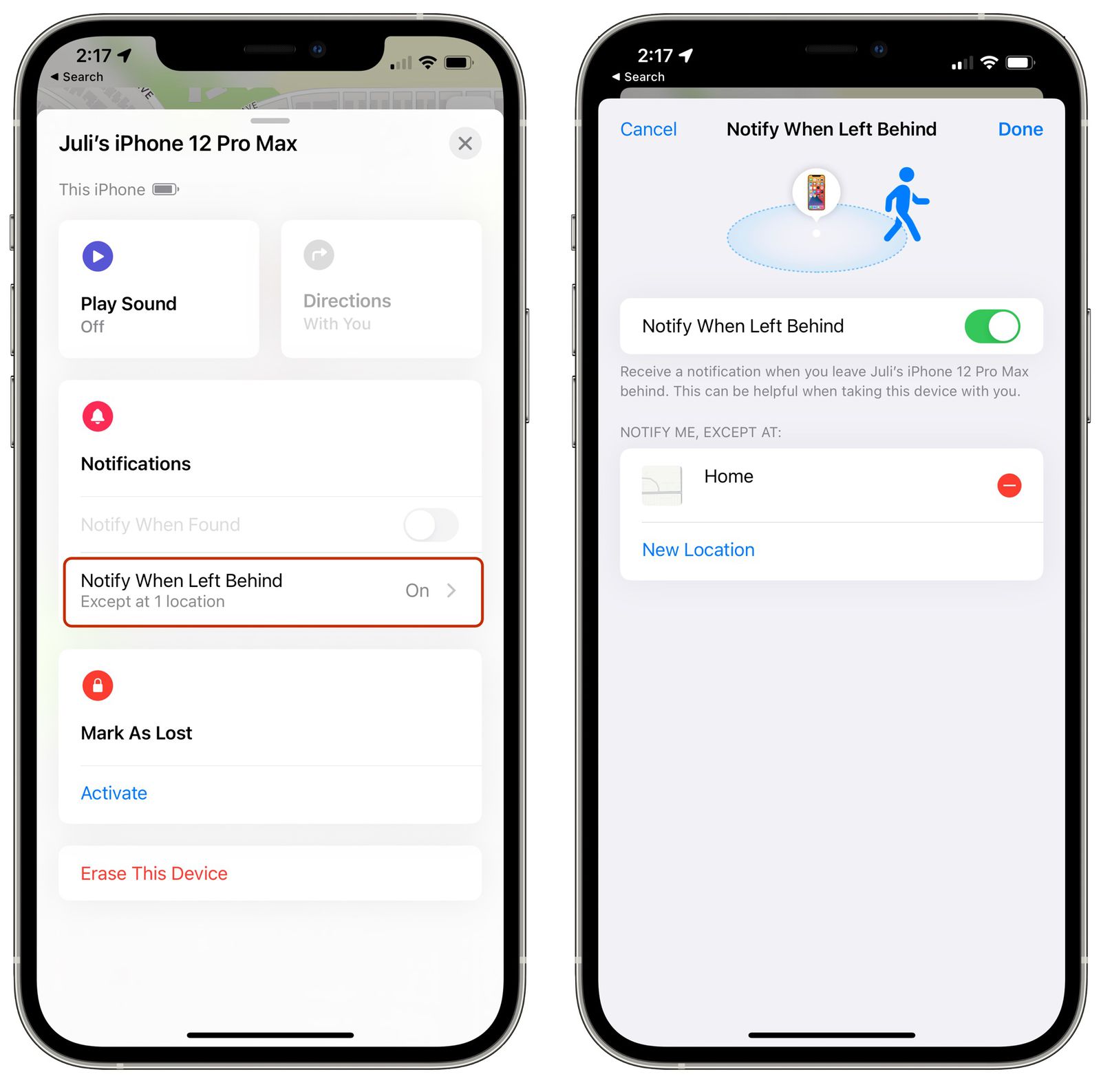 What to Do If Your iPhone is Lost or Stolen - MacRumors